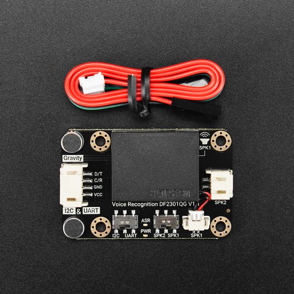 Sensor De Reconocimiento De Voz Para Aprendizaje De Idiomas Fuera De ...