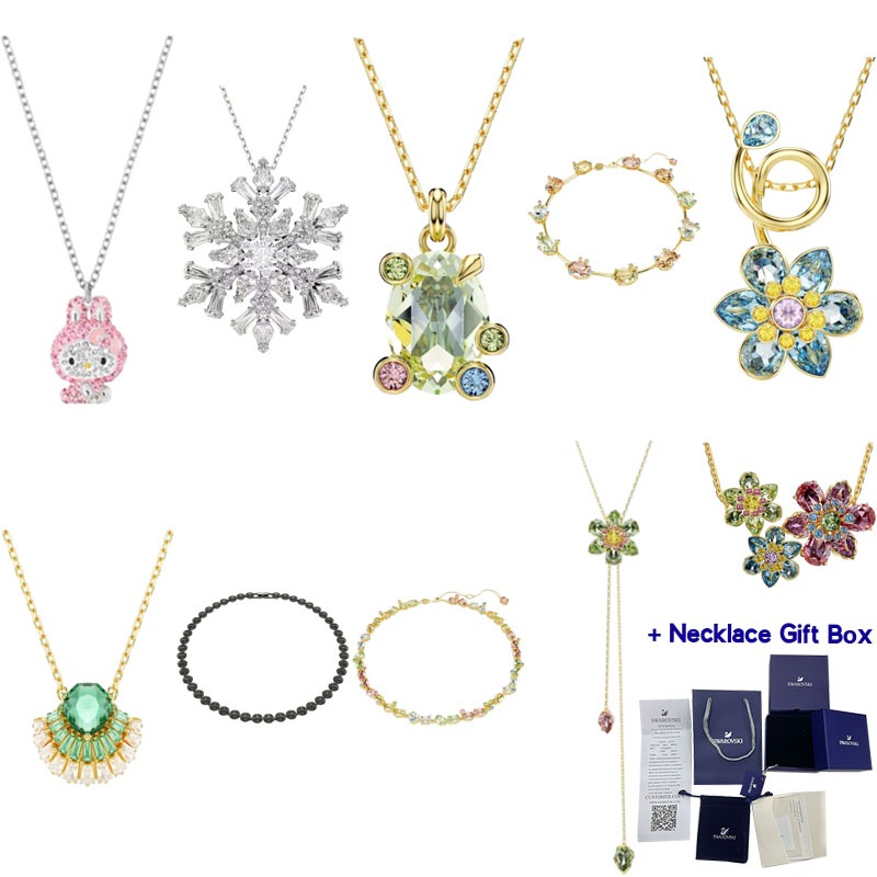 Collar De Alta Calidad Swa , Encantador Y Elegante , Perfecto Para ...