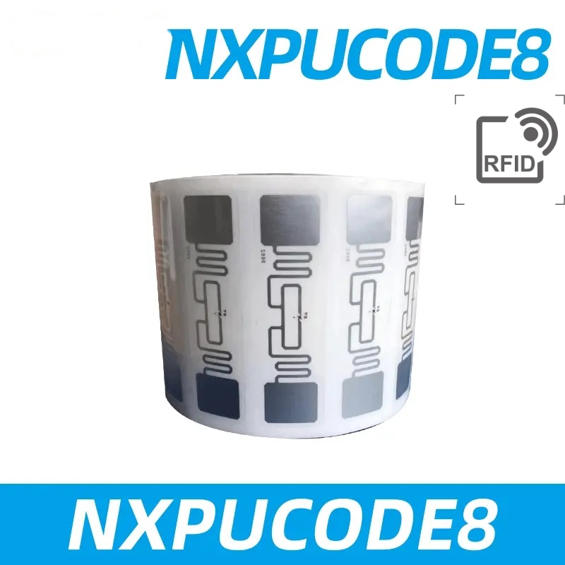 10 \ 30 100pcs Rfid Sticker Ntag Nxp U8 Etiquetas De Precio Ocultas ...