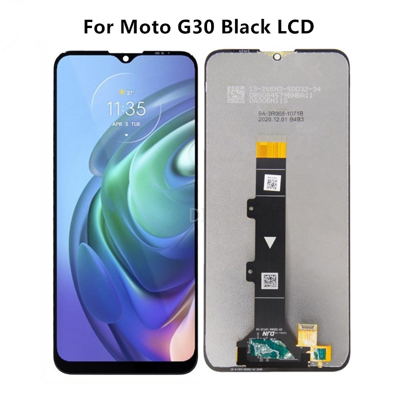 Original Para Motorola Moto G10 G20 G30 G40 Pantalla LCD Digitalizador ...