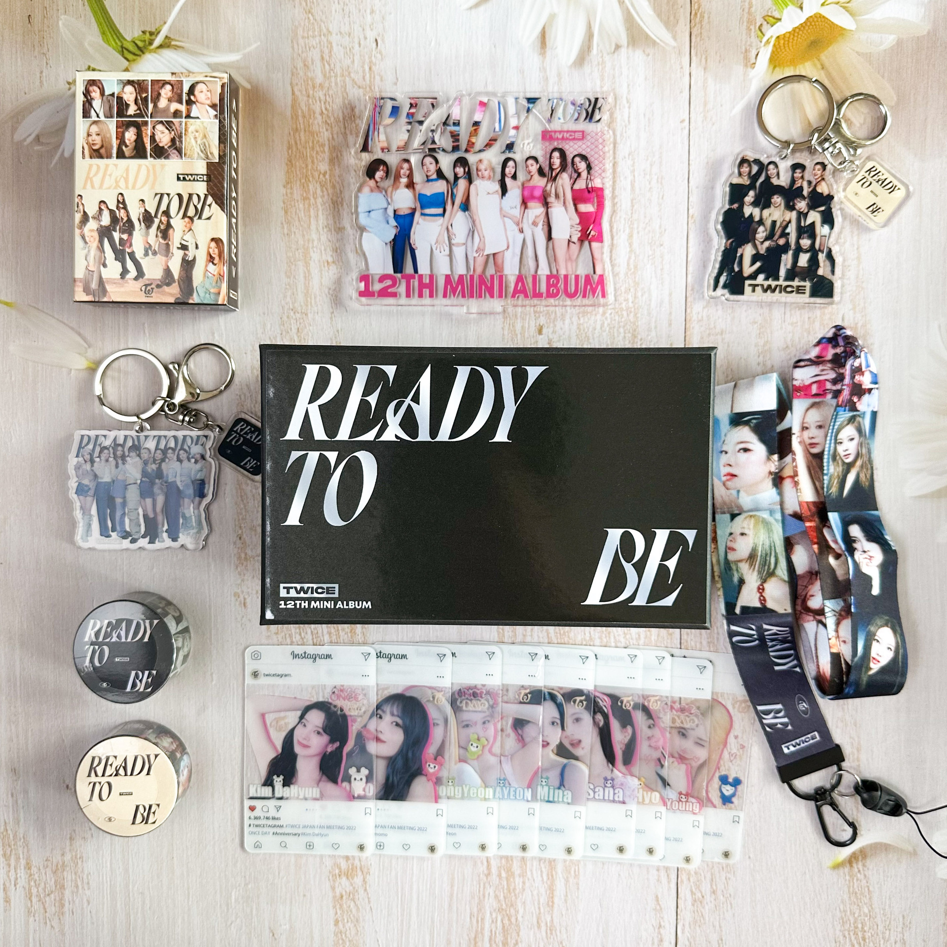 Álbum Periférico Caja De Regalo set (De Cumpleaños) | Shopee México