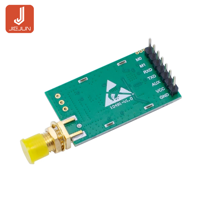 E32-433T20D UART Transceptor rf Inalámbrico De Largo Alcance 433 MHz 1W ...
