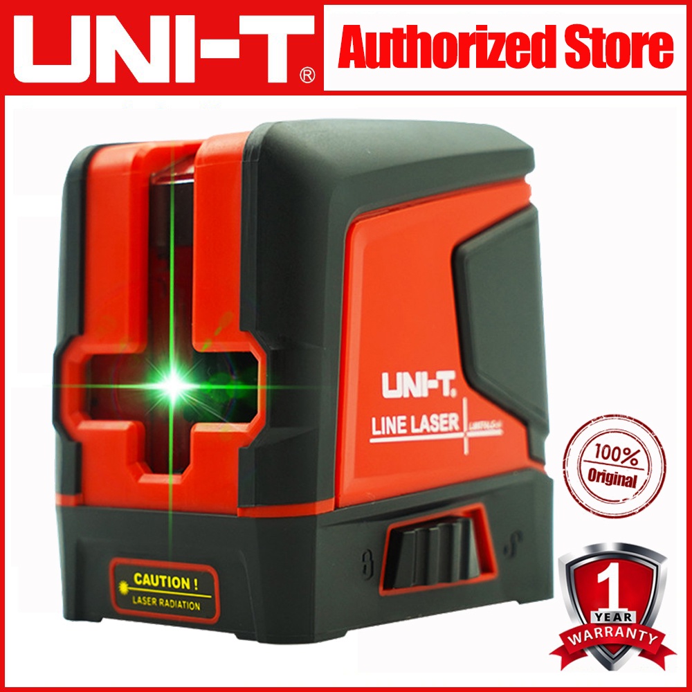 UNI-T LM570LD-II-2 Líneas De Nivel De Haz Verde , Autonivelante ...