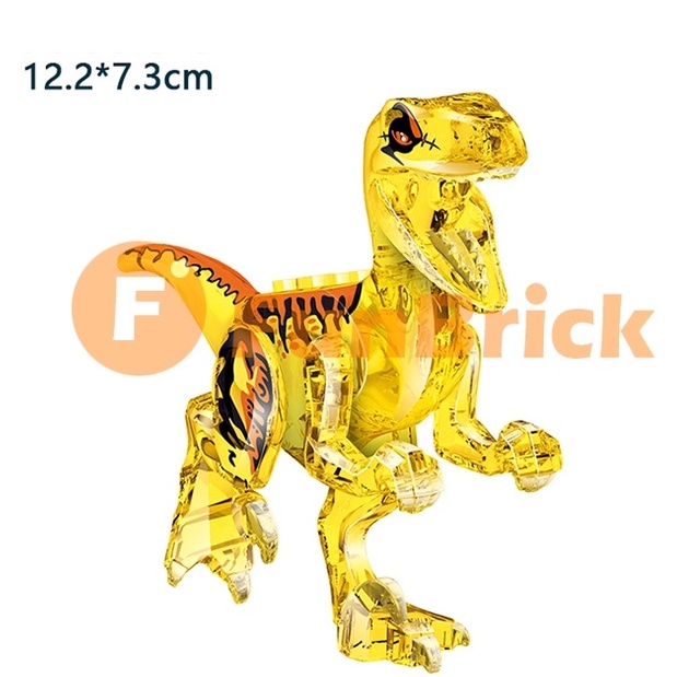 Nuevo Dinosaurio Jurásico Mundo Triceratops Tyrannosaurus Rex ...