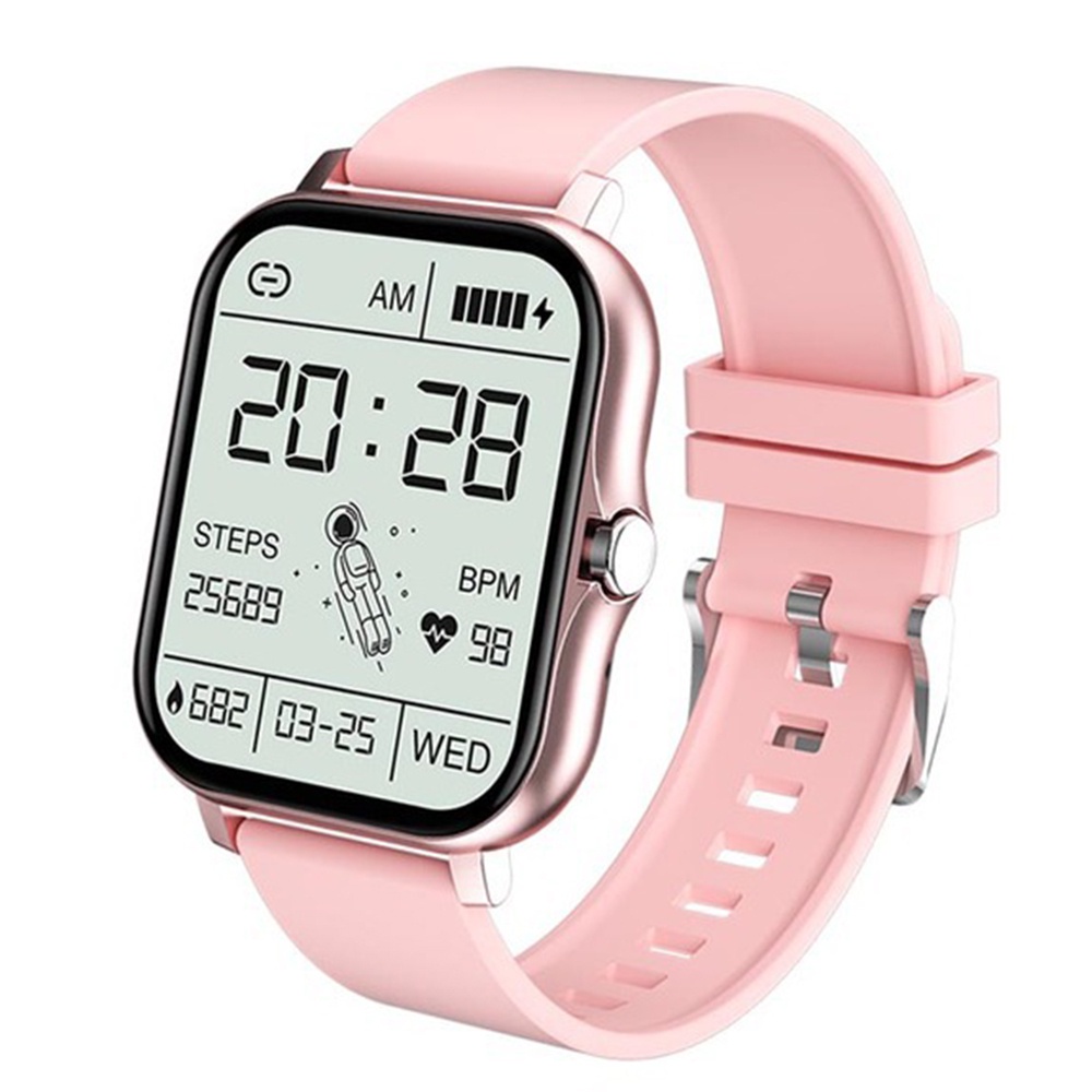 Reloj Inteligente Deportivo Para Hombre Y Mujer/Pantalla A Color ...