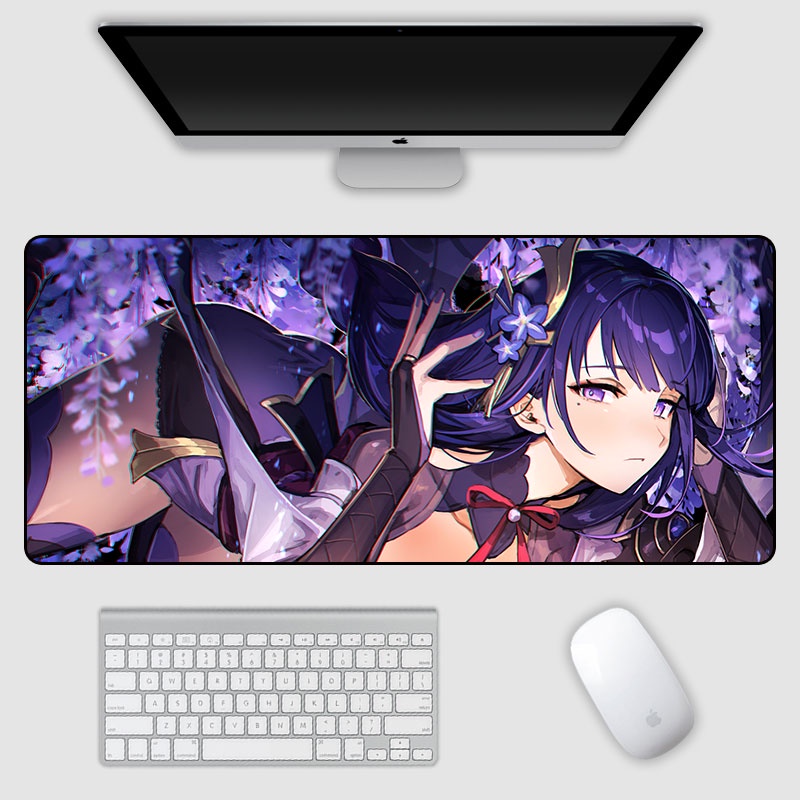 Raiden Shogun shadow BOSS Genshin Impact Exclus | Shopee México