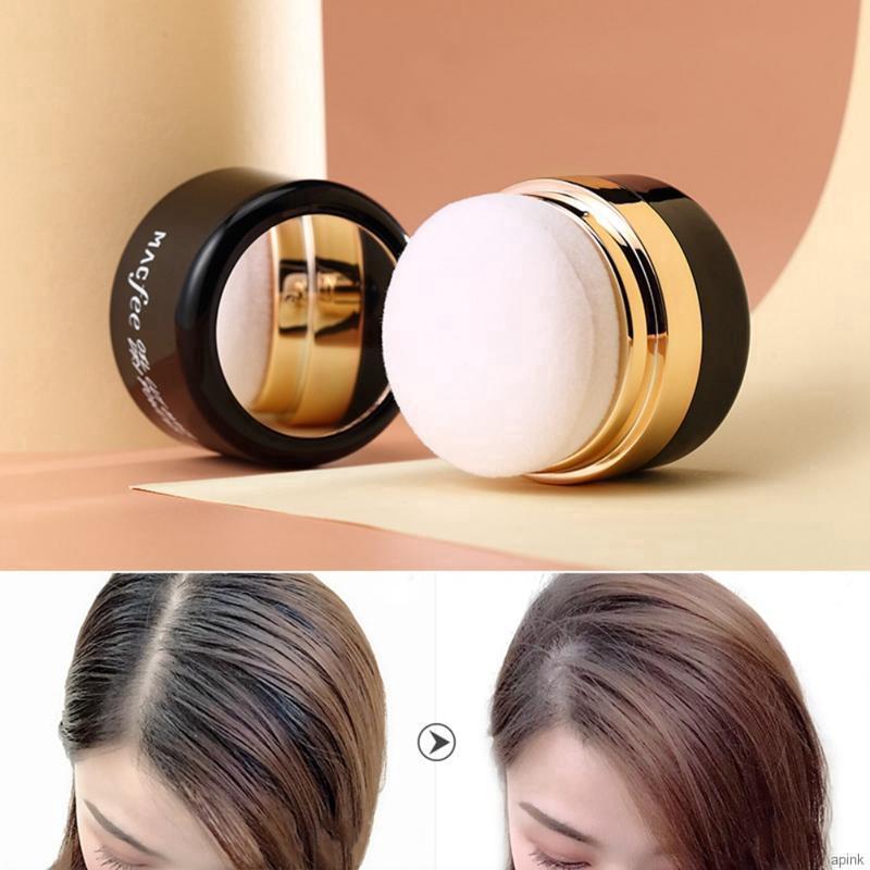 Hair Fluffy Powder Oil Control Styling Hairline Powder | Shopee México