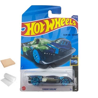 Hotwheels Turbine Sublime Original Mattel Hot Wheels HW X-Raycer 2022 ...