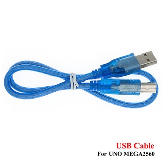 Cable USB De 30 Cm UNO R3 Micro/Nano 3.0 A mini/Mega 2560-B Y Para ...