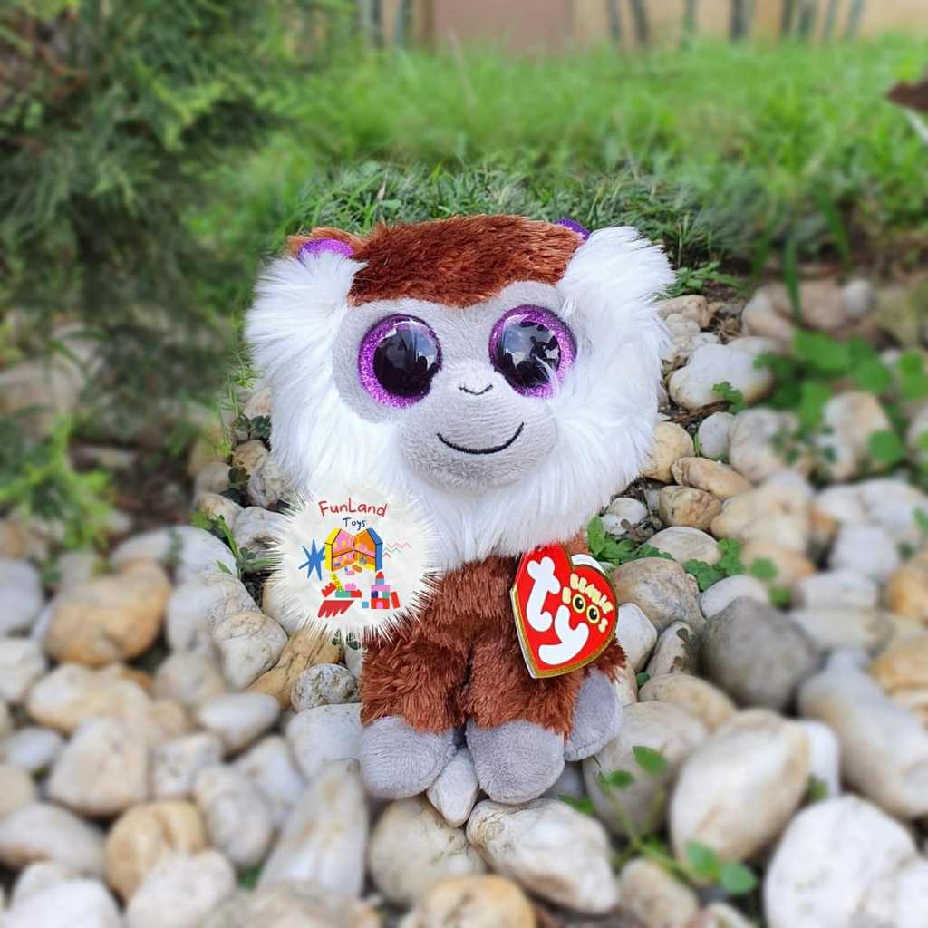 Ty Beanie Boos-Tumo El Mono | Shopee México