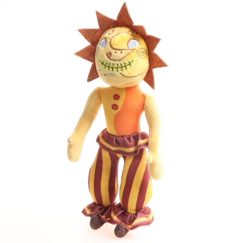 Sundrop Fnaf Peluche Cinco Noches En Freddy's Security Breach Sunrise ...