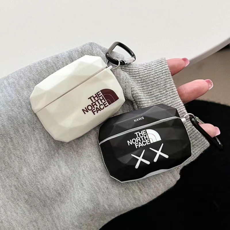 Para AirPods Funda 1/2/3 Pro/Para inPods 12/Gen 3gen case north face ...