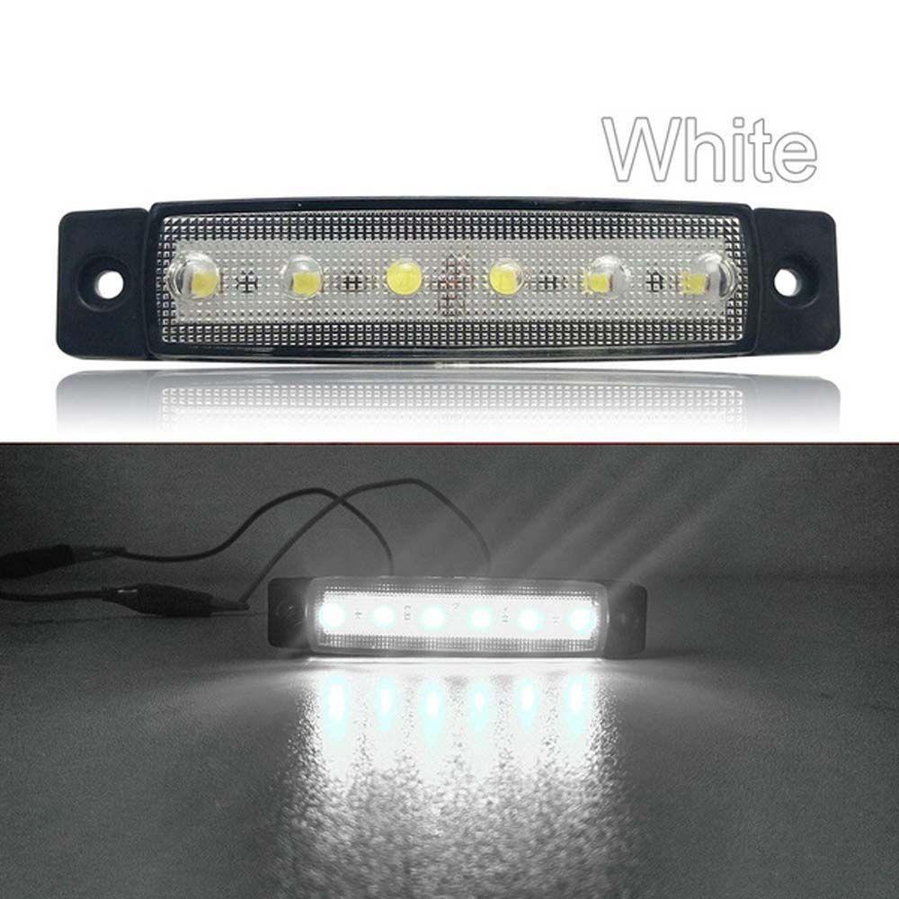 MAGNUS Pod Luces Led 24V Autobuses Traseras De Camiones Remolque Bajo ...