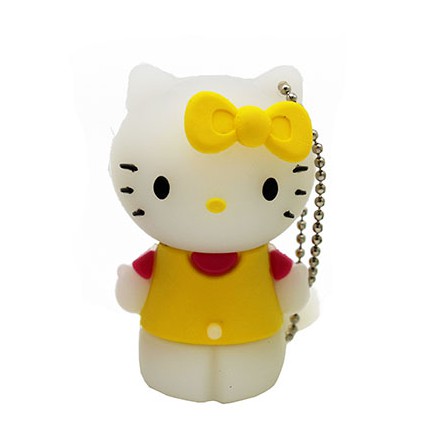 USB De Alta Velocidad 2TB Lindo Hello Kitty flash drive 8GB 64GB 128GB ...