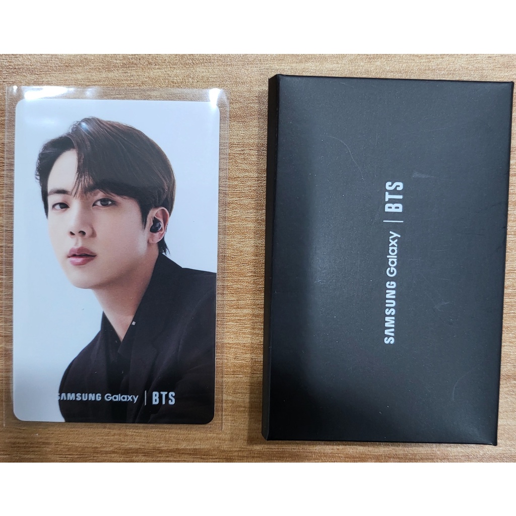 Tarjetas BTS Samsung S21Photo | Shopee México