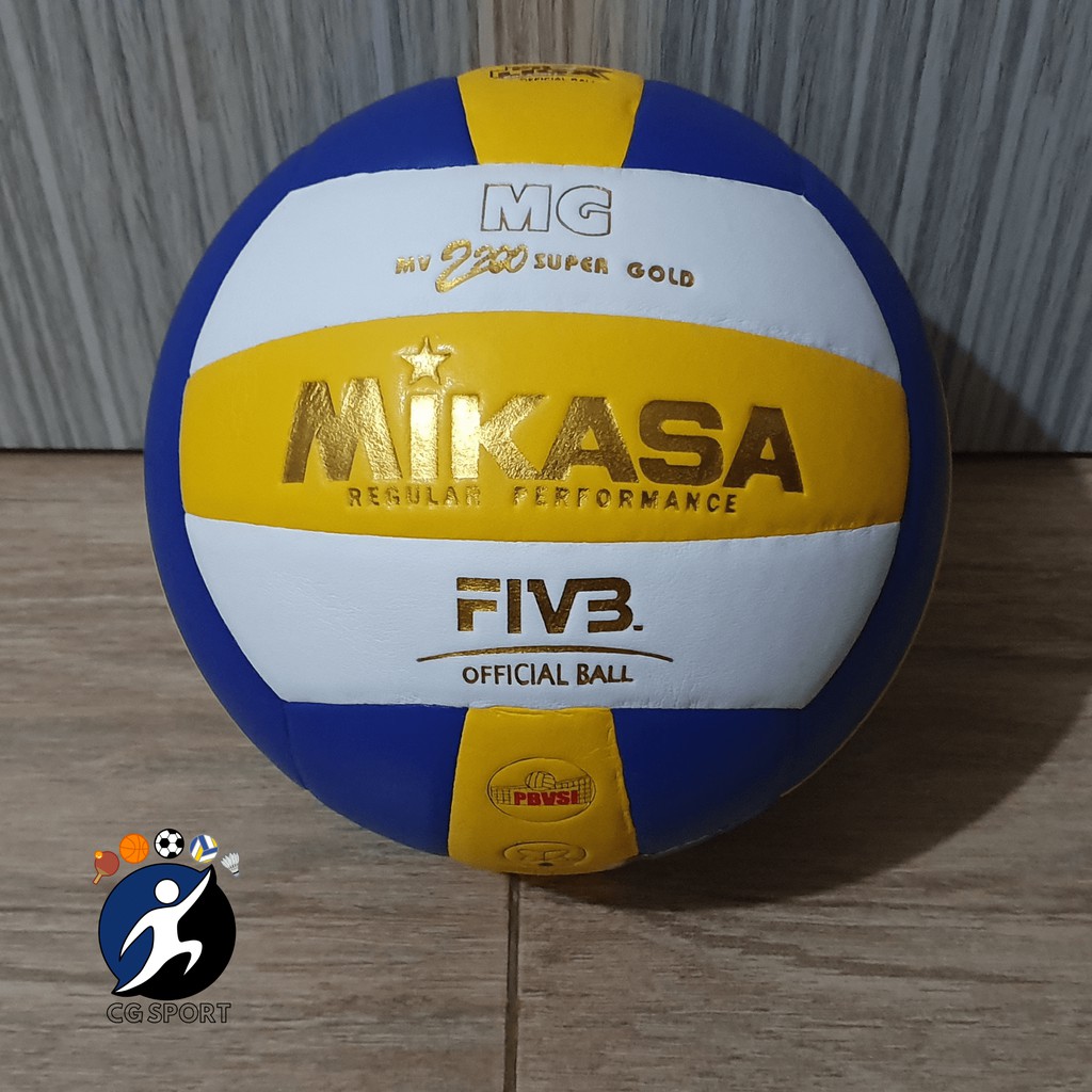 Bola Premium Mikasa Volley/Volleyball/Volleyball | Shopee México