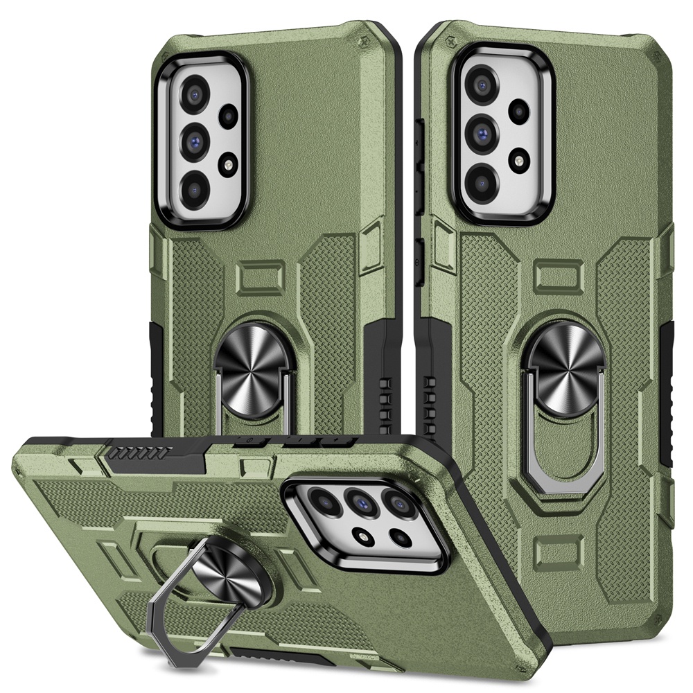 Samsung Galaxy A73 A53 A33 A23 M23 A13 A03 A03S A02S Armadura A Prueba De Golpes Estuche Duro ...