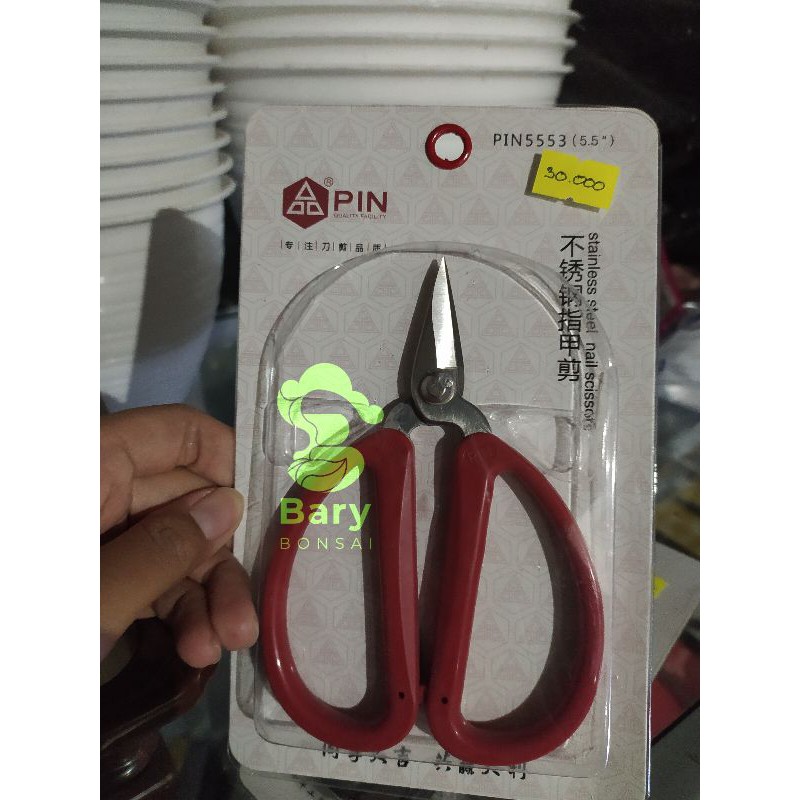 Pin de tijera | Shopee México