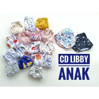 Libby Ropa Interior Infantil/CD Para Niños Y Niñas , De 1 A 4 Años ...
