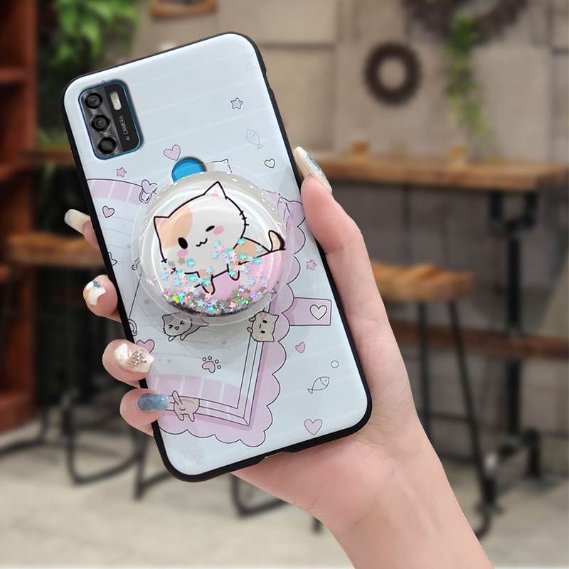 A Prueba De Golpes Para Las Niñas Caso Del Teléfono Para ZTE Blade A7S ...