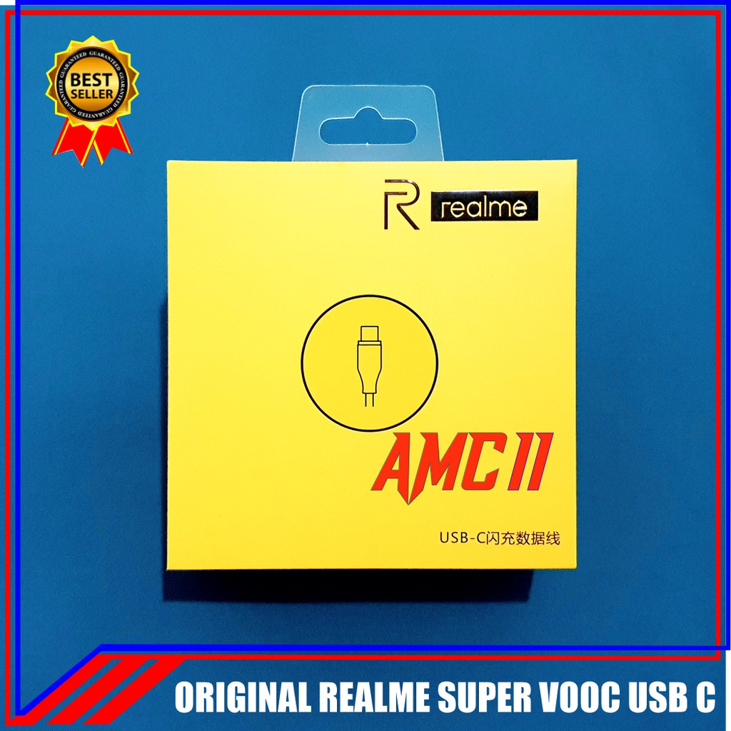 Cable de datos Realme 7 Realme 7 Pro ORIGINAL 100% SUPER VOOC USB C ...