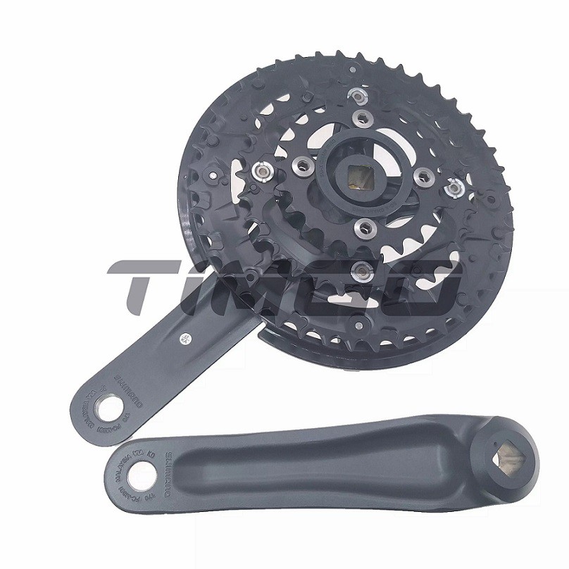 Shimano Acera FC-M391 Juego De Bielas De 3 × 9 Velocidades 44-32-22T ...