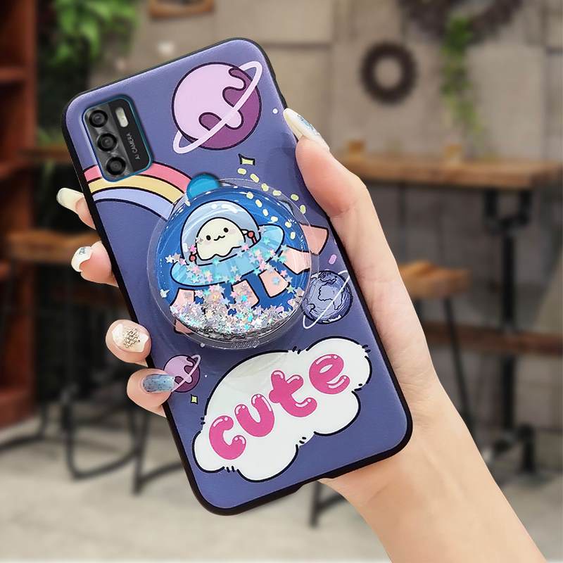 A Prueba De Golpes Para Las Niñas Caso Del Teléfono Para ZTE Blade A7S ...