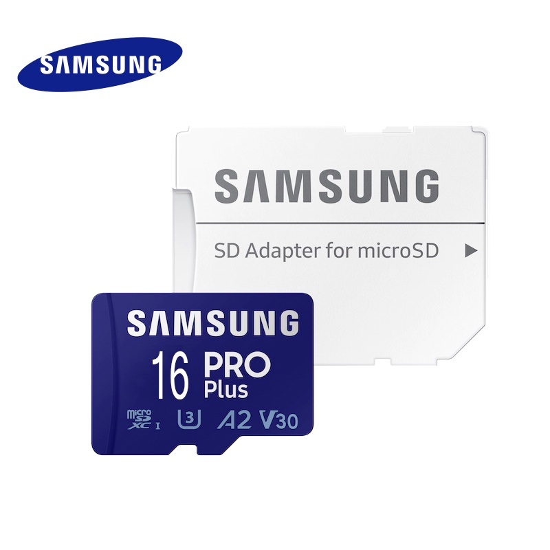 SAMSUNG C10 PRO Plus Tarjeta MicroSD 128GB 256GB 512GB Adaptador De ...