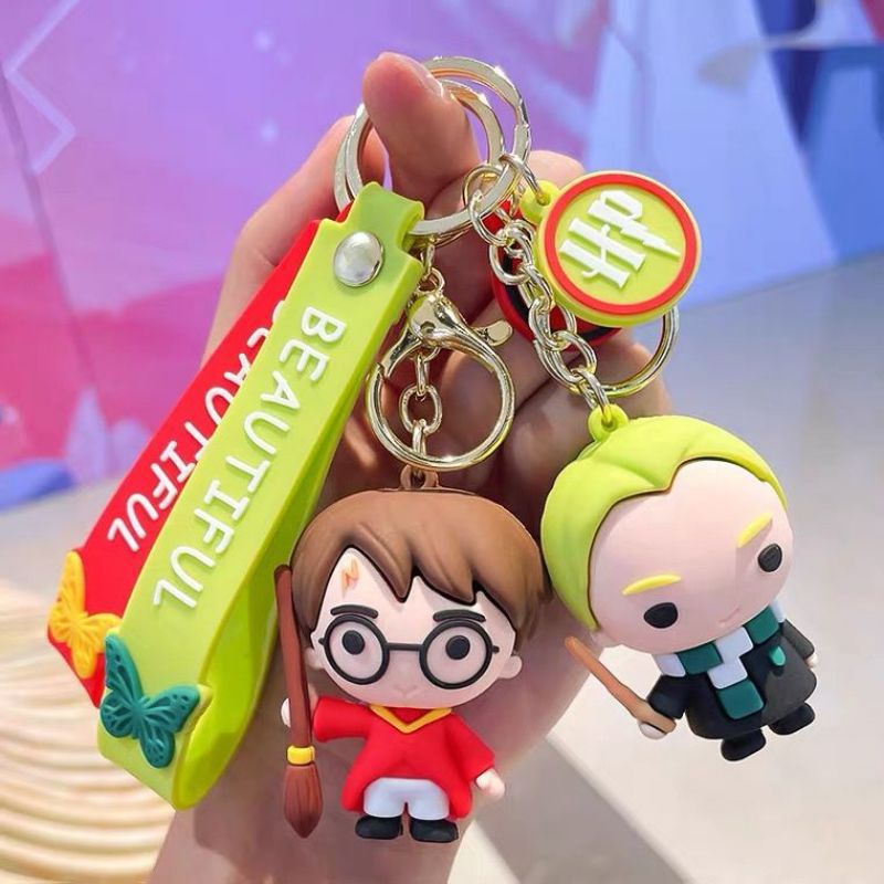 Llaveros de personajes/llaveros de Anime/llaveros de dibujos animados ...