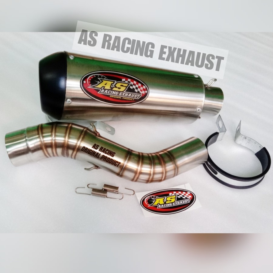 Cbr250rr escape racing Slip on CBR250RR CBR 250r original | Shopee México