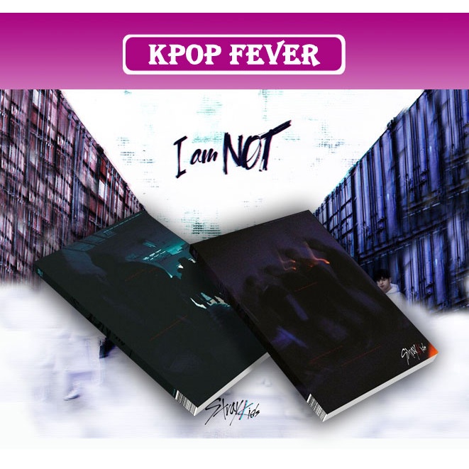 STRAY KIDS - I AM NOT | Shopee México