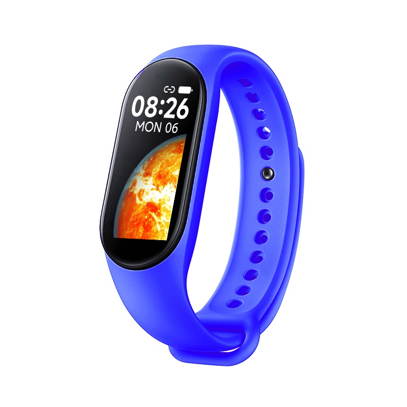 Smartwatch Xiaomi M7 Mi Band 7 Bluetooth Impermeable control Remoto ...