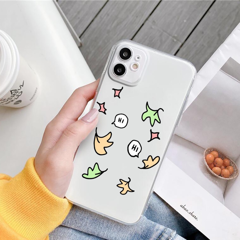 Divertida Heartstopper Funda Transparente Para Samsung Galaxy S22 Ultra ...