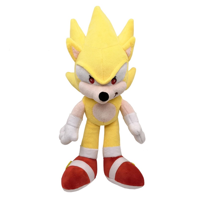 45cm-20cm Sonic The Hedgehog Shadow Amy Rose Knuckle Tail Peluche De ...