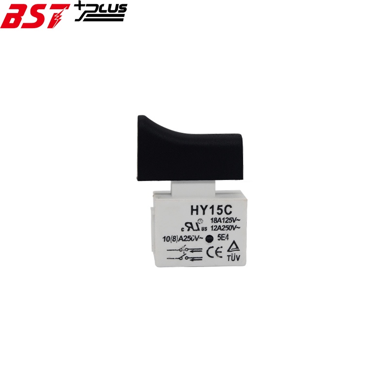 Interruptor De Botón De Gatillo De Taladro Adecuado Para HY15C/HY15 ...
