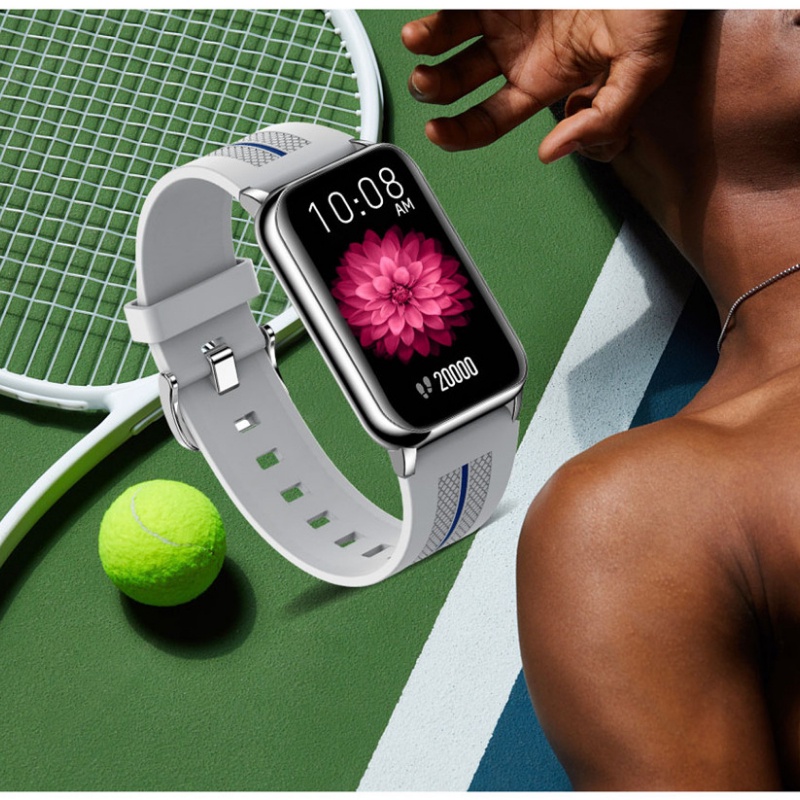 Smart Watch H76 Fitness Tracker Pulsera Impermeable Smartwatch Monitor ...