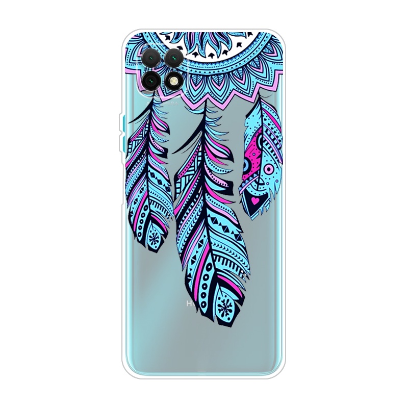 Huawei Nova Y60 Funda Impresa De Dibujos Animados Para De Silicona ...