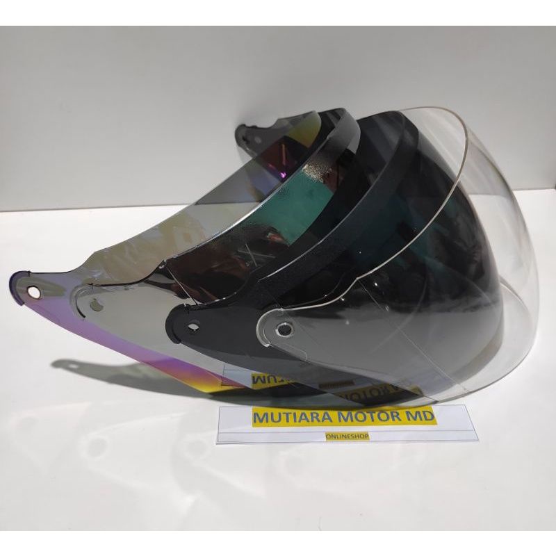 Casco vidrio GM evolution GM figther daiso Evo gix Evo casco vidrio ...