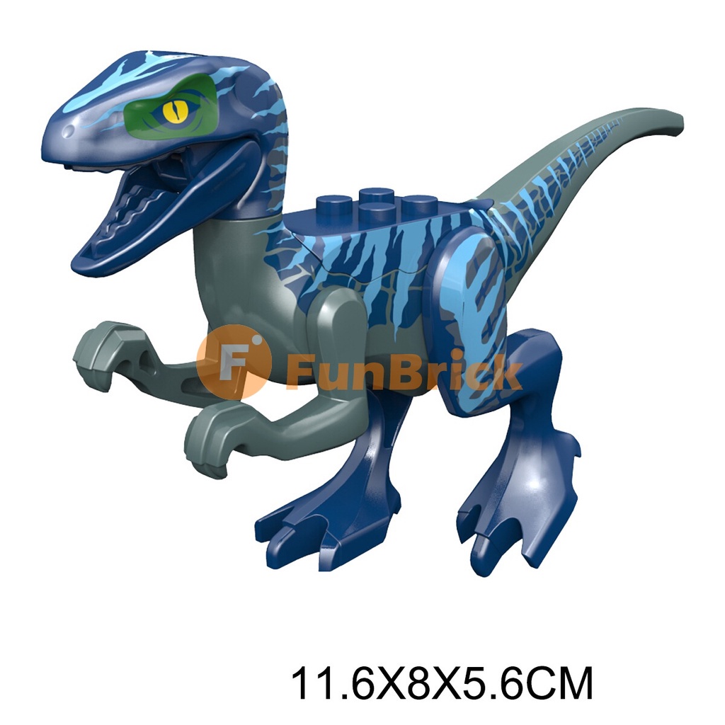 Nuevo Dinosaurio Jurásico Mundo Triceratops Tyrannosaurus Rex ...