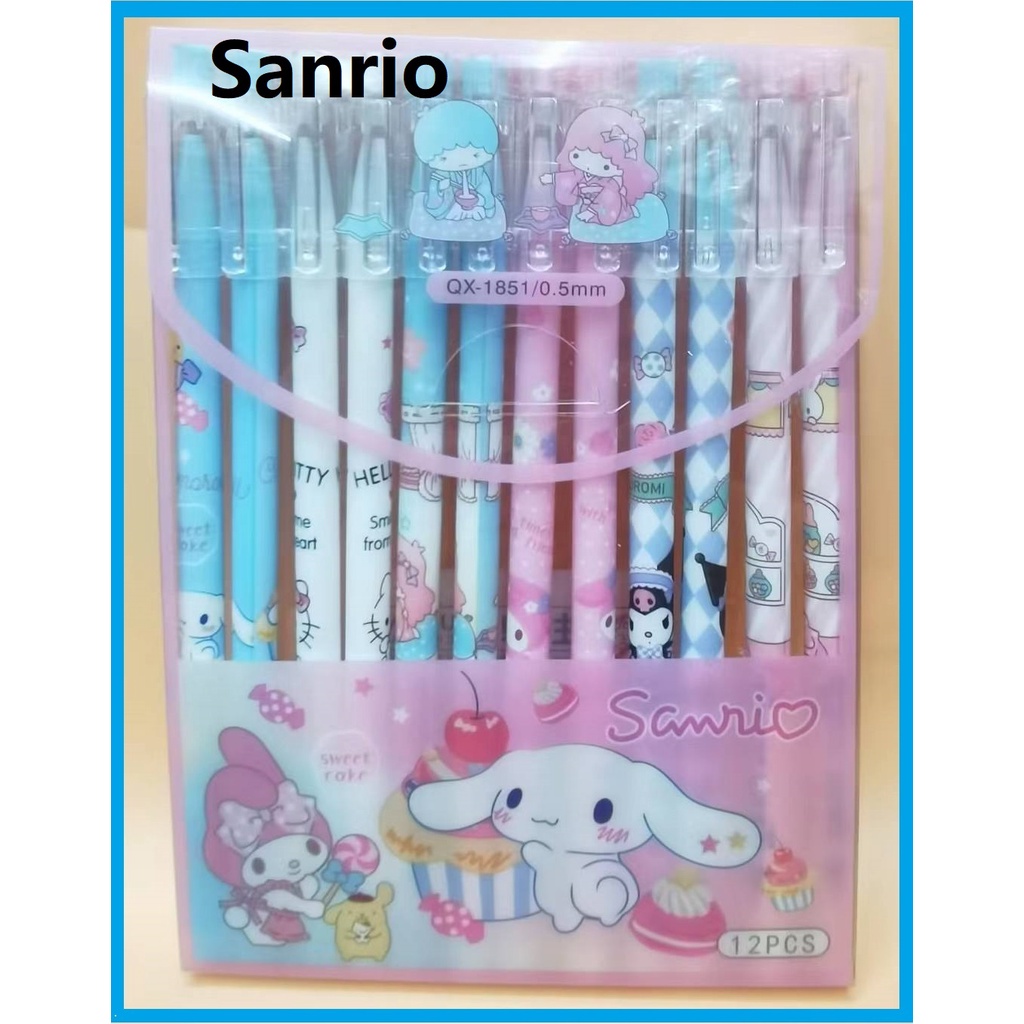 6 Unids/Lote Kawaii Sanrio mymelody Kuromi Cinnamoroll Dibujos Animados ... 6 Unids/Lote Kawaii Sanrio mymelody Kuromi Cinnamoroll Dibujos Animados ...