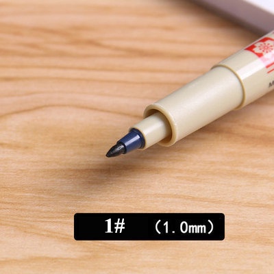 Sakura Pigma Micron Art Marcadores Bolígrafos Para Dibujar Agujas Impermeables Gancho Línea ...