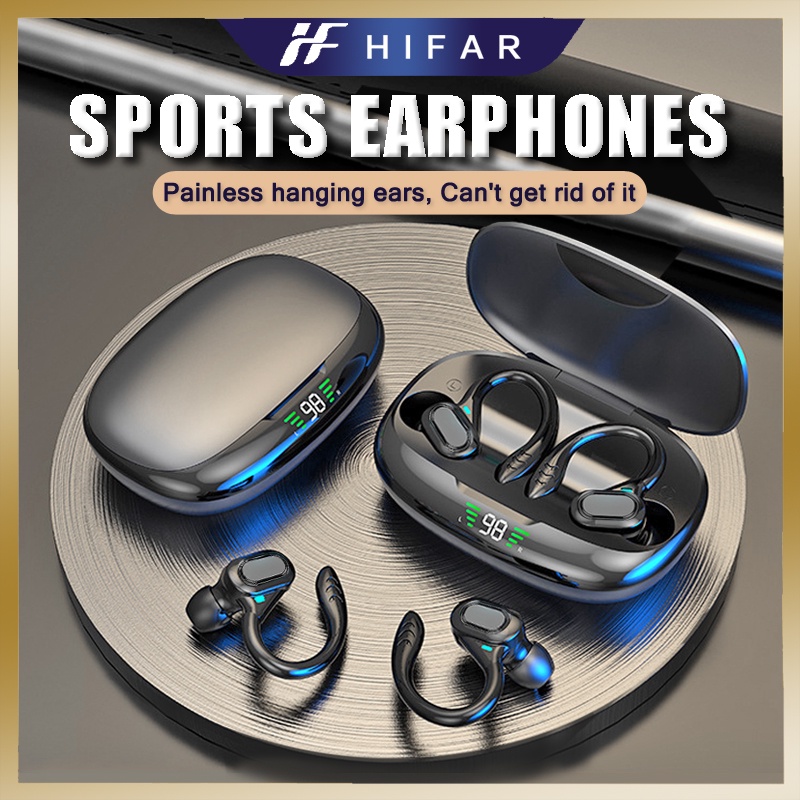 S730 TWS Auriculares Inalámbricos Bluetooth 5.2 Deportivos Impermeables ...