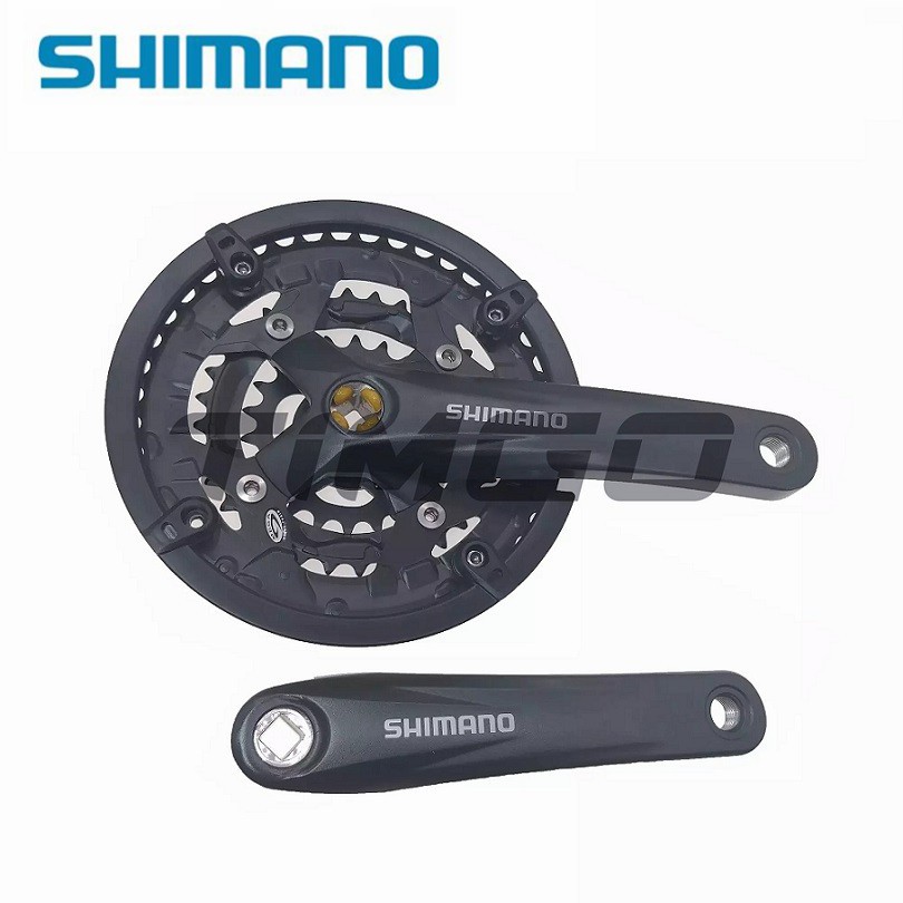 Shimano Acera FC-M391 Juego De Bielas De 3 × 9 Velocidades 44-32-22T ...
