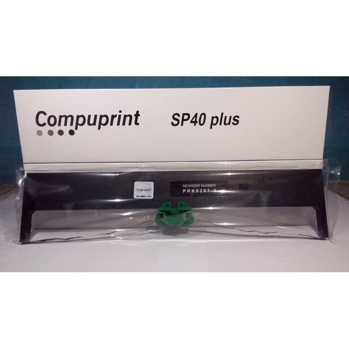 Cinta SP40 Plus Compuprint/impresora dot metrix/impresora | Shopee México