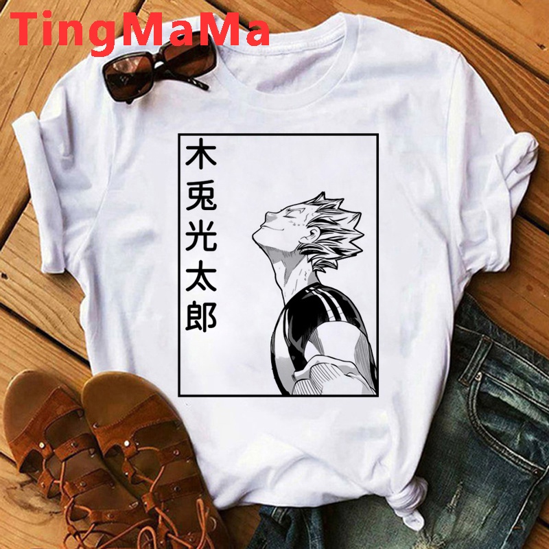 Oya Haikyuu Kuroo Bokuto Ropa De Las Mujeres harajuku ulzzang grunge ...