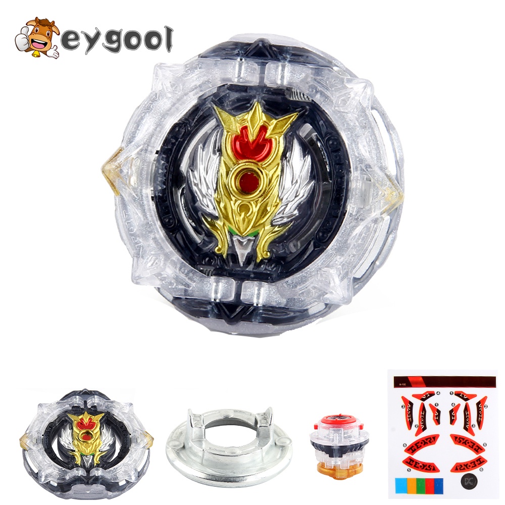 B-192 Mayor Raphael Sobre Alto Xtend +'Beyblade Burst DB Con B184 LR ...