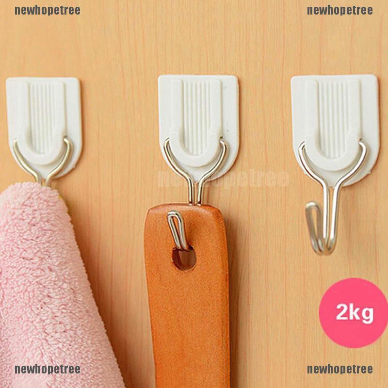 Ganchos De Pared Para Baño , Puertas Para Colgar Cosas | Shopee México