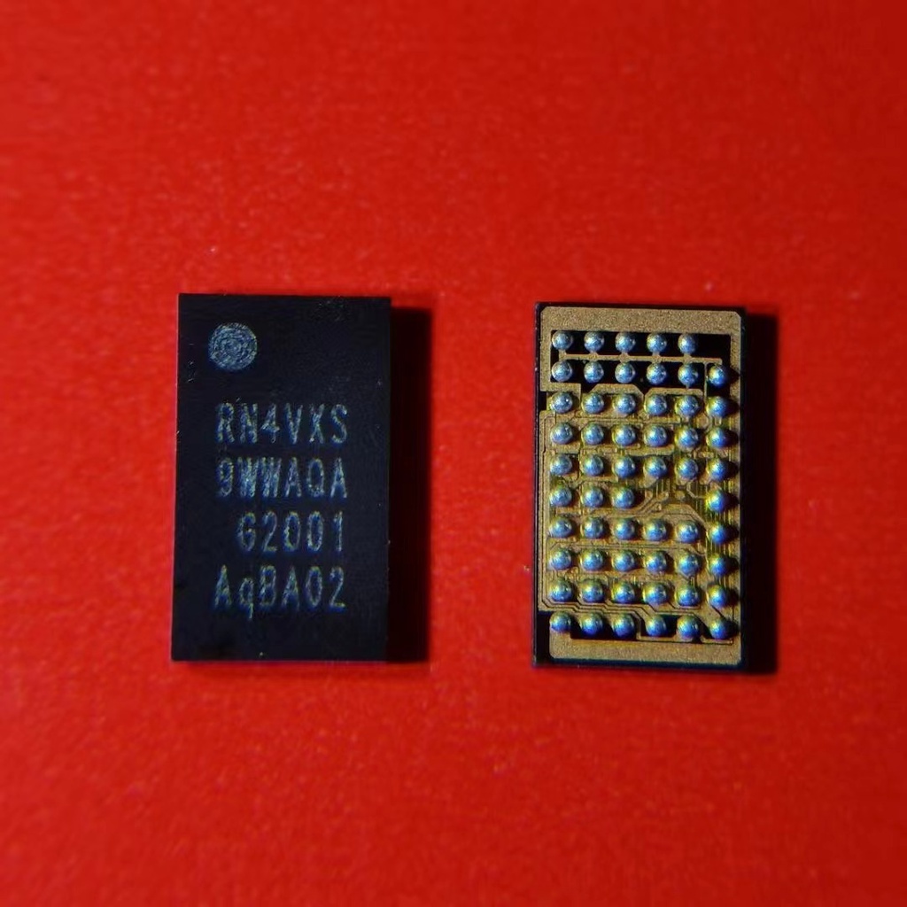 RN4VXS RN4VXC Lector De Tarjetas IC AW22127 Cámara Mover Chip Para ...