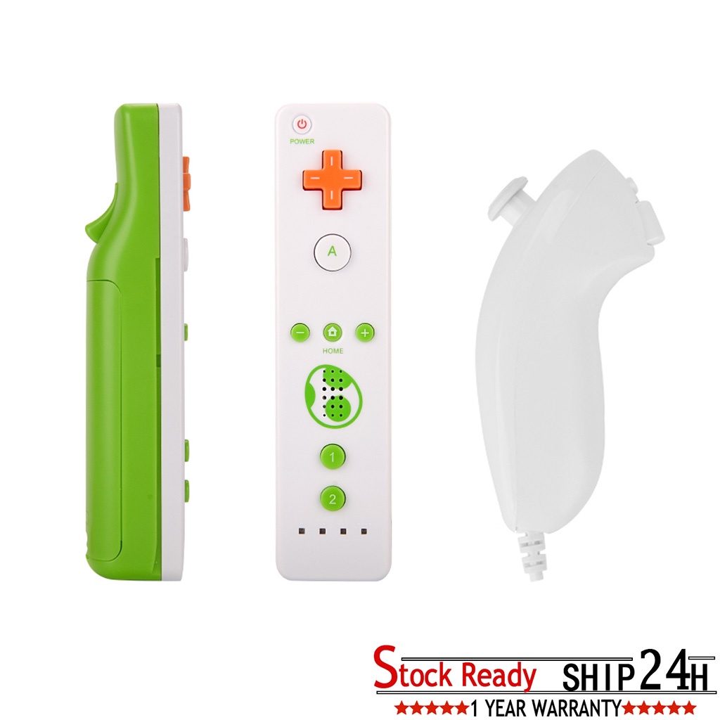 3in1 Joystick Wiimote para Nintendo Wii Motion Plus mando a distancia ...