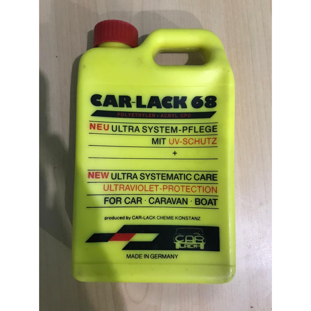 Carlack 68 NEU ULTRA sistemático cuidado alto enseñar VIP alemania ...